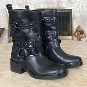 Design Concept Studio | Shoes | Nwt Design Concept Studio Leather ...
